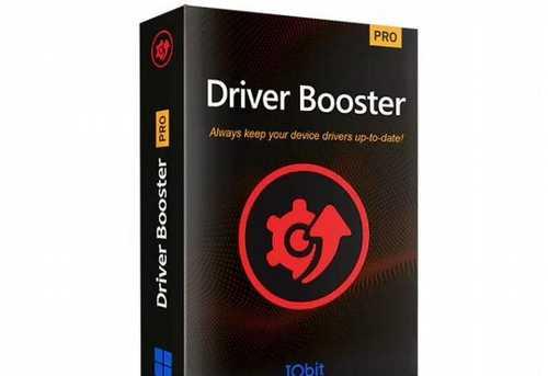 IObit Driver Booster Pro 10.1.0.86 RePack