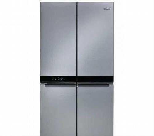 Холодильник Whirlpool WQ9 E1L, серебристый