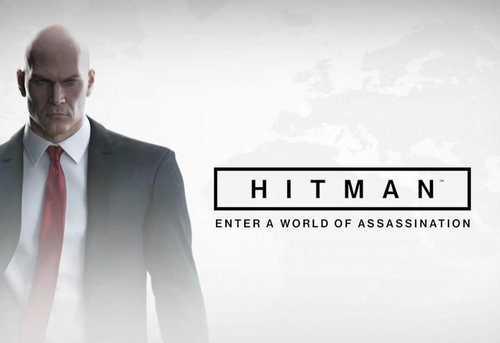 Hitman Steelbook Edition PS4