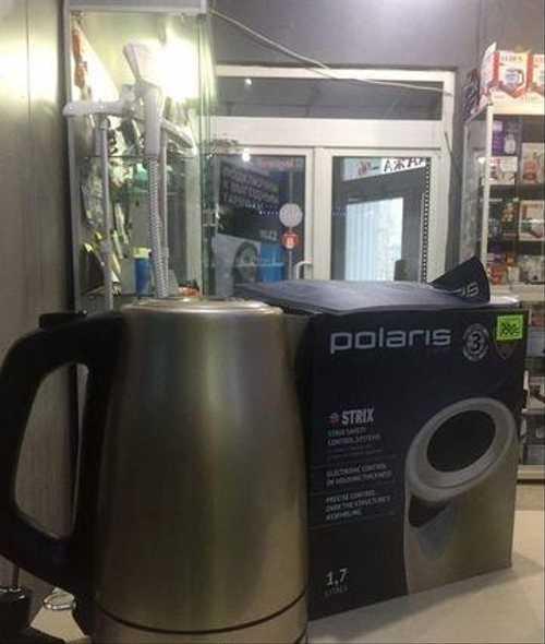Чайник электрический Polaris (Гарантия)