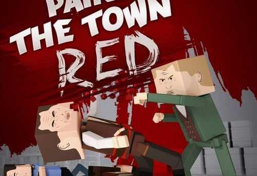 Paint the Town Red на Ps4 Ps5