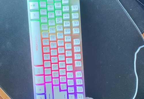 Клавиатура игровая с подсветкой