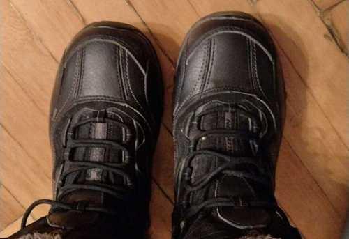 Трекинговые ботинки salomon 37- 38 размер