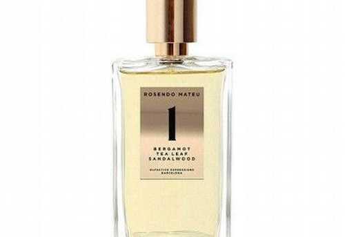 Rosendo mateu №5 floral, amber, sensual musk edp 1