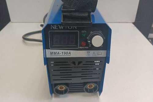 Сварочный аппарат newton мма 190A