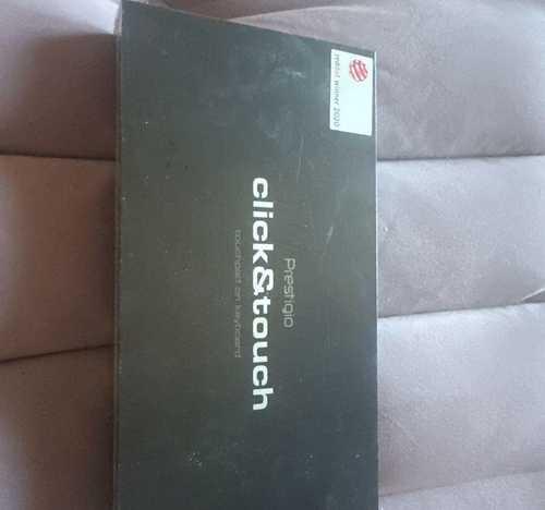 Клавиатура prestigio click touch