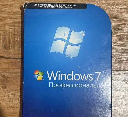 Программа Windows 7