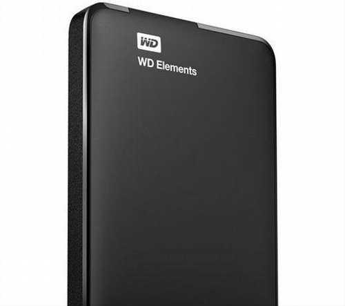 Внешний жесткий диск 2.5" 2Tb WD Elements #221267