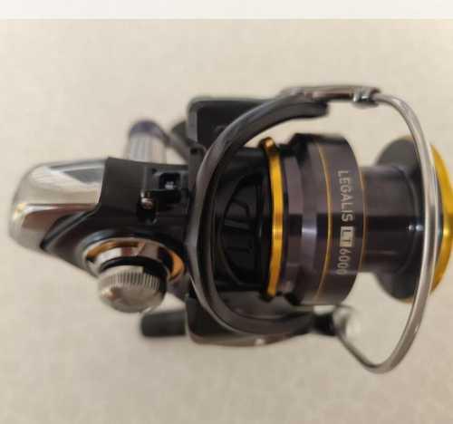 Катушка Daiwa Legalis 6000