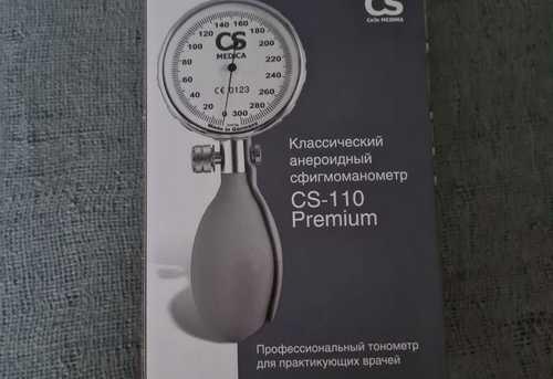 Тонометр механический CS-110 Premium Новый