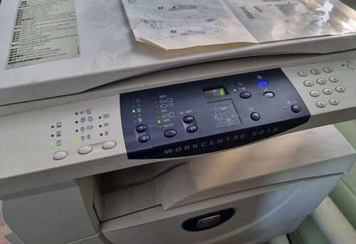 Мфу Xerox Workcentre 5016