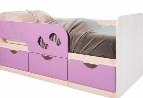 Кровать Детская Минима Честная Цена