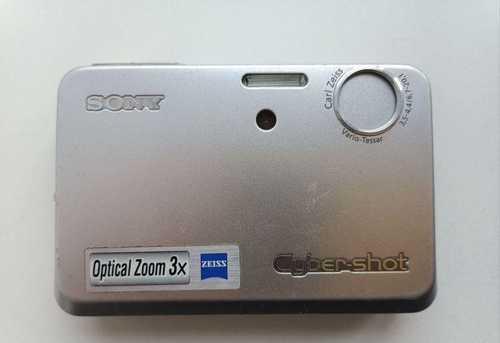 Sony Cyber-Shot DSC-T3