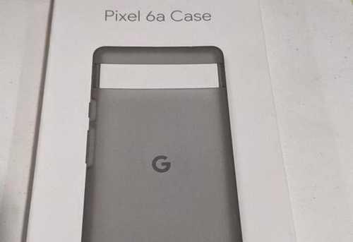 Чехол Fabric Case Google Pixel 6a