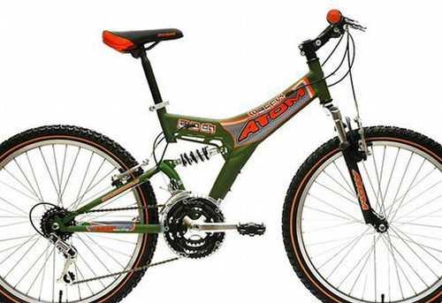 Велосипед Atom 24 Matrix 240