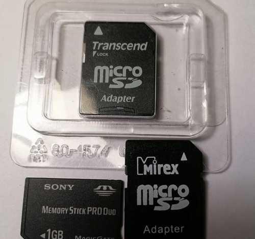 Карта памяти microsd