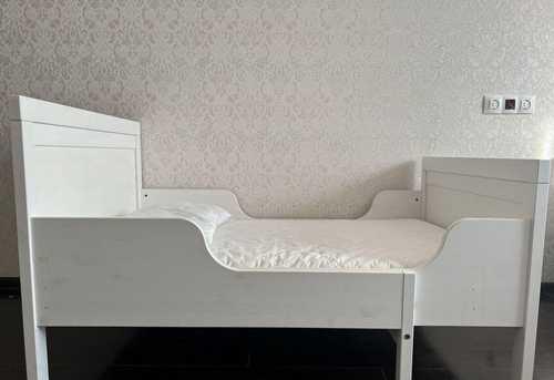 Кровать IKEA Sundvik