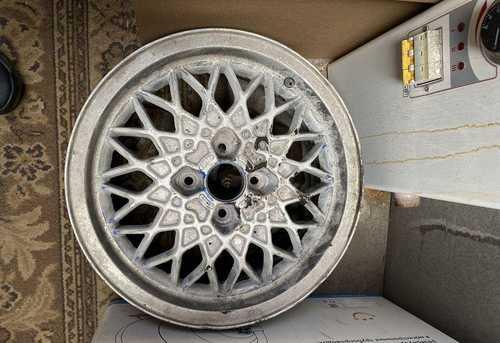 Литые диски r15