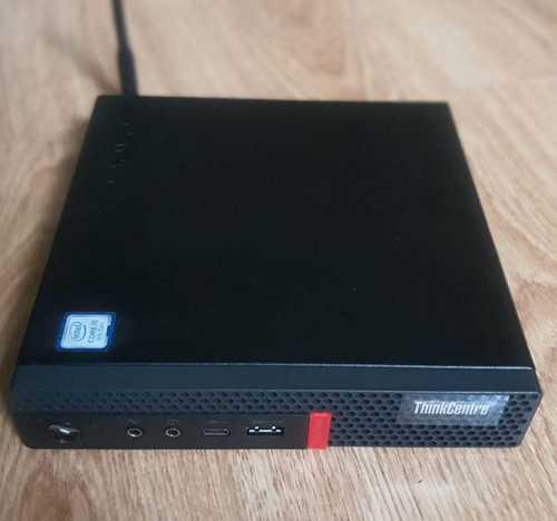 Lenovo thinkcentre m720q