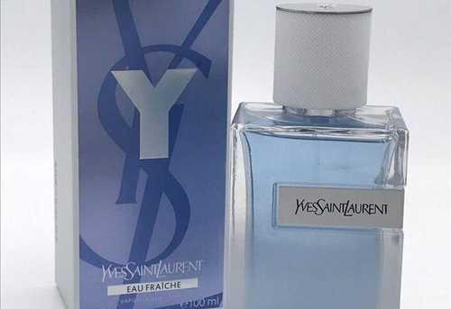 Y Eau Fraiche Yves Saint Laurent парфюм мужской