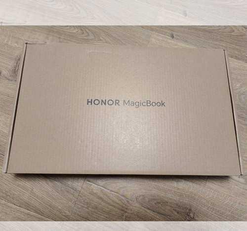 Ноутбук Honor magicbook X16 2024 i5 12450H 8/512gb