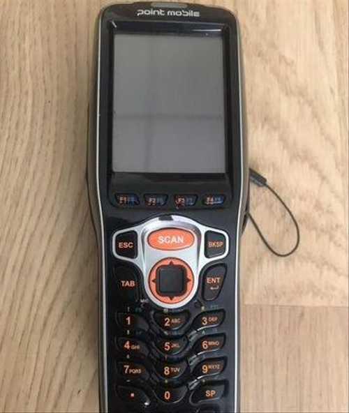 Тсд Point mobile PM260