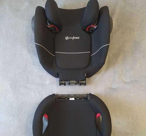 Детское автокресло 15-36 кг cybex M-fix с Isofix