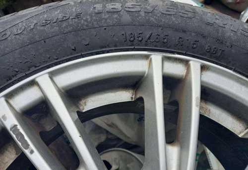 Michelin Pilot Exalto A/S 14.5/8 19ZR