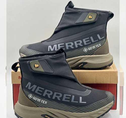 Кроссовки Merrell Gore-Tex (с мехом) (Арт.75028)
