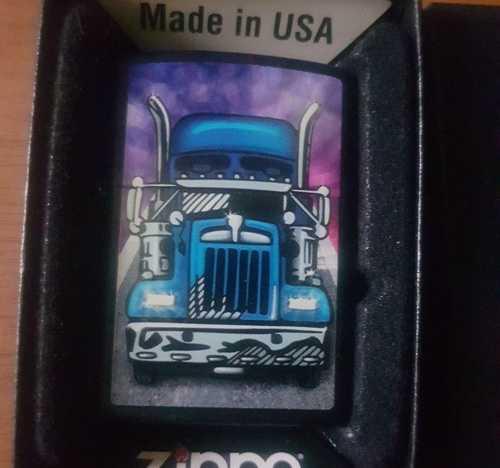 Зажигалка zippo