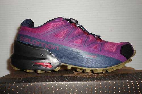 Кроссовки salomon speedcros 5(climaproff)