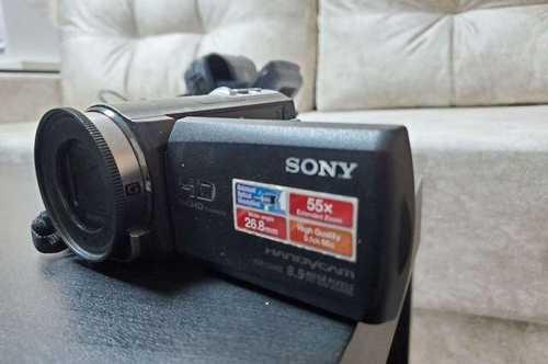 Продам видеокамеру Sony Handycam HDR-CX400