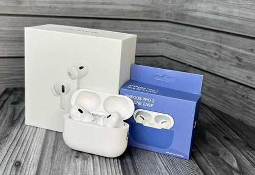 Airpods pro 2 premium 2023 c шумоподавлением