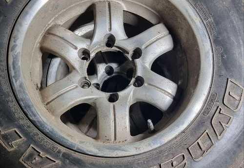 Hankook DynaPro AT RF08 235/75 R15 105S