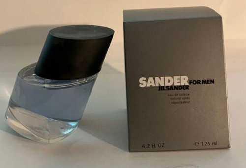 Jil Sander For Men 125 ml