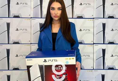 Sony Playstation 5 I PS5 I Гарантия 12 мес