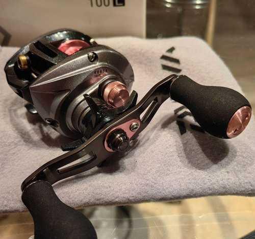 Катушка Daiwa 14 Kohga 100L