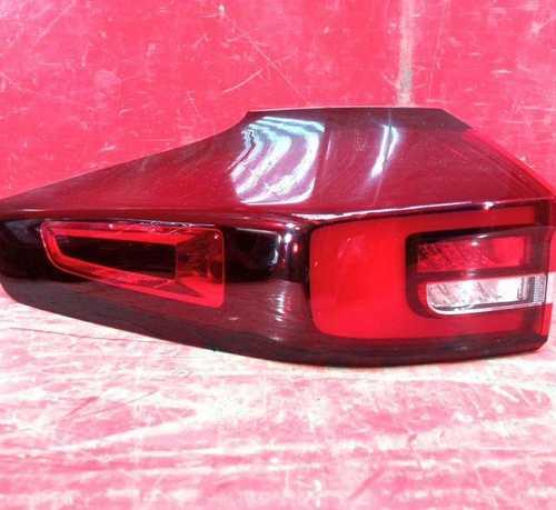 Фонарь LED задний левый Exeed Vx 1 2021