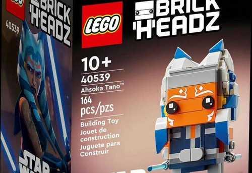 Lego Brickheadz Star Wars 40539 Асока Тано