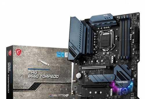 Материнская плата MSI MAG B560 torpedo ATX LGA 120