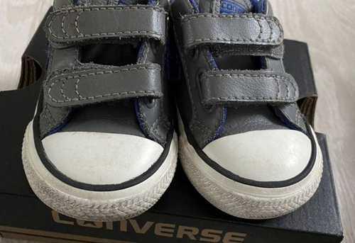 Кеды converse детские