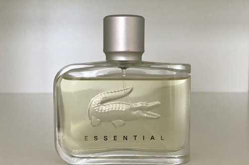 Туалетная вода мужская Lacoste Essential, 75 ml