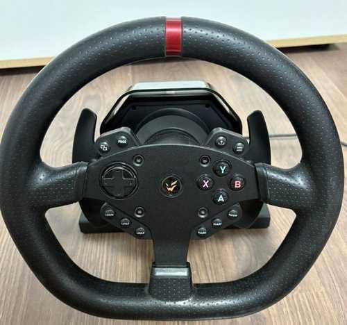 Игровой руль ardor gaming silverstone