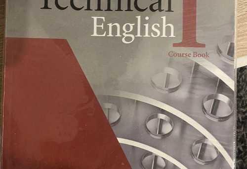 Учебник по английскому языку technical english 1