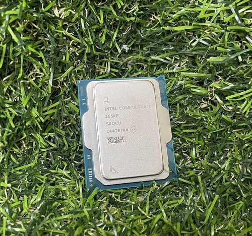 Процессор Intel Core Ultra 7 265KF 3.9GHz S1851