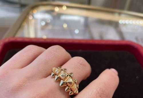 Золотое кольцо Cartier 12гр