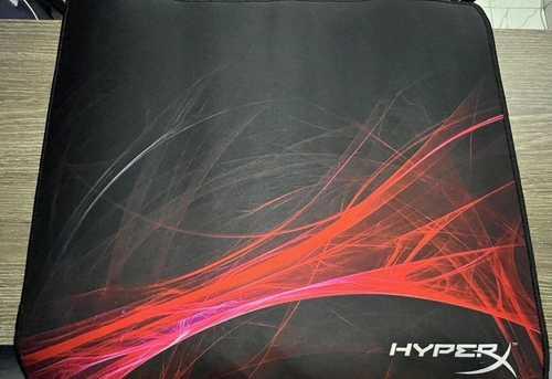 Игровой ковер HyperX Fury Speed Large