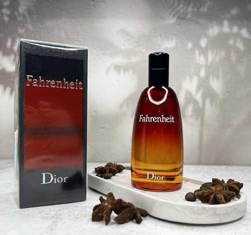 Парфюм Christian Dior Fahrenheit Диор Фаренгейт