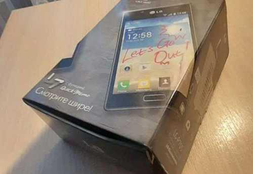 LG Optimus L7 II Dual P715, 4 ГБ