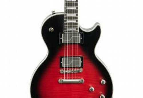 Электрогитара Epiphone Les Paul Prophecy, Red Tige